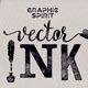 Vector Ink Effects For Adobe Illustrator, Add-ons | GraphicRiver