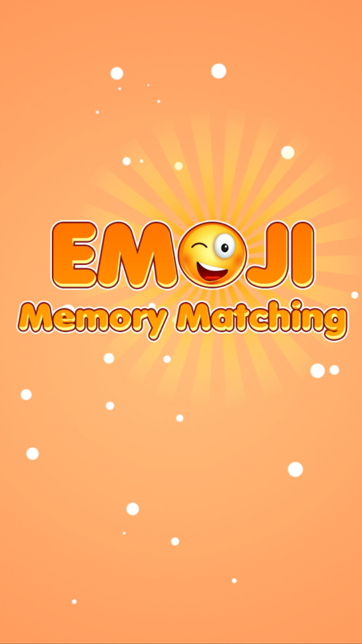 Emoji Memory Matching Game (Construct 3 | C3P | HTML5) Kids Game by Pro ...