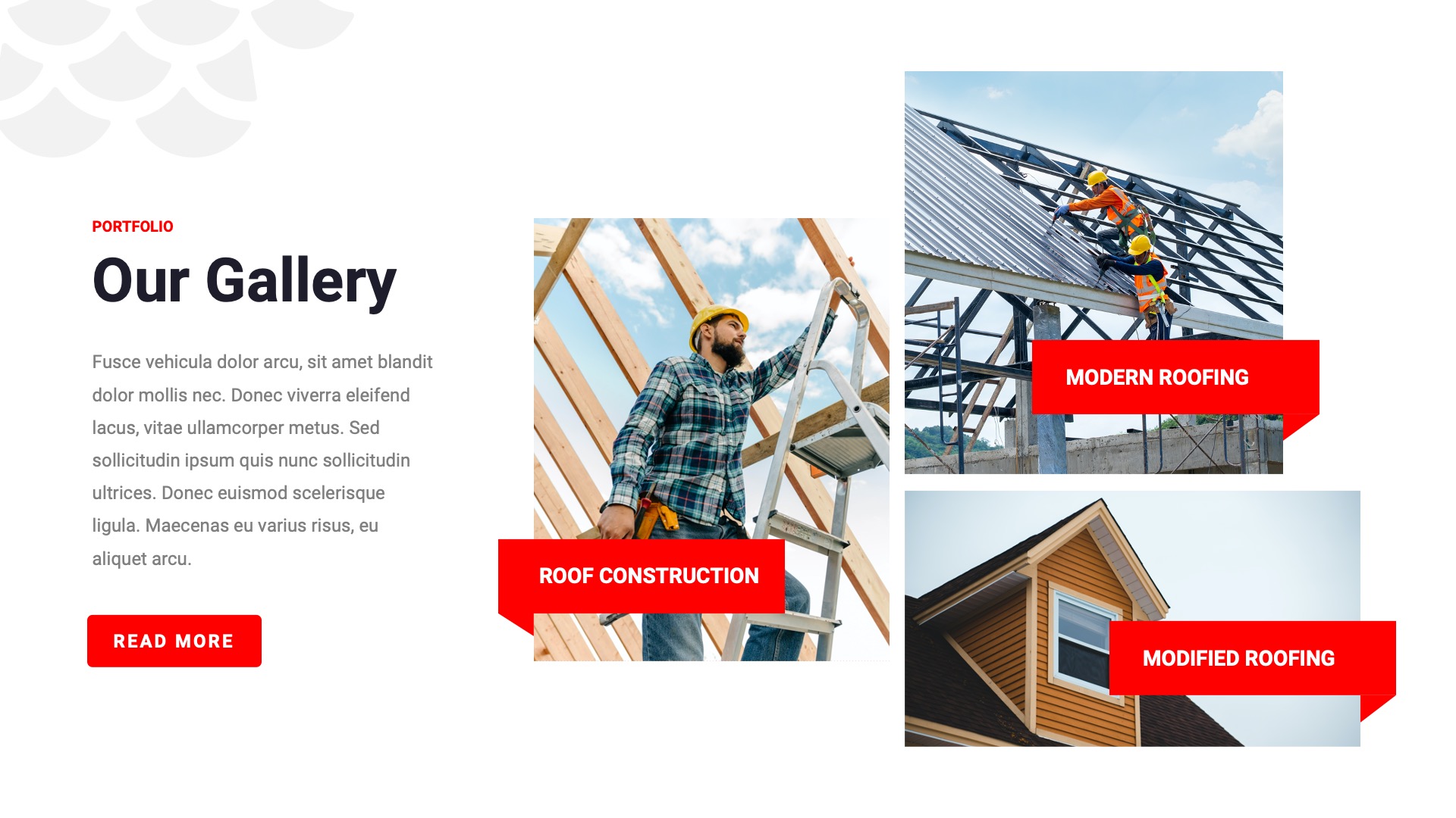 ROOFEX - Roofing Service & Construction Powerpoint Template ...