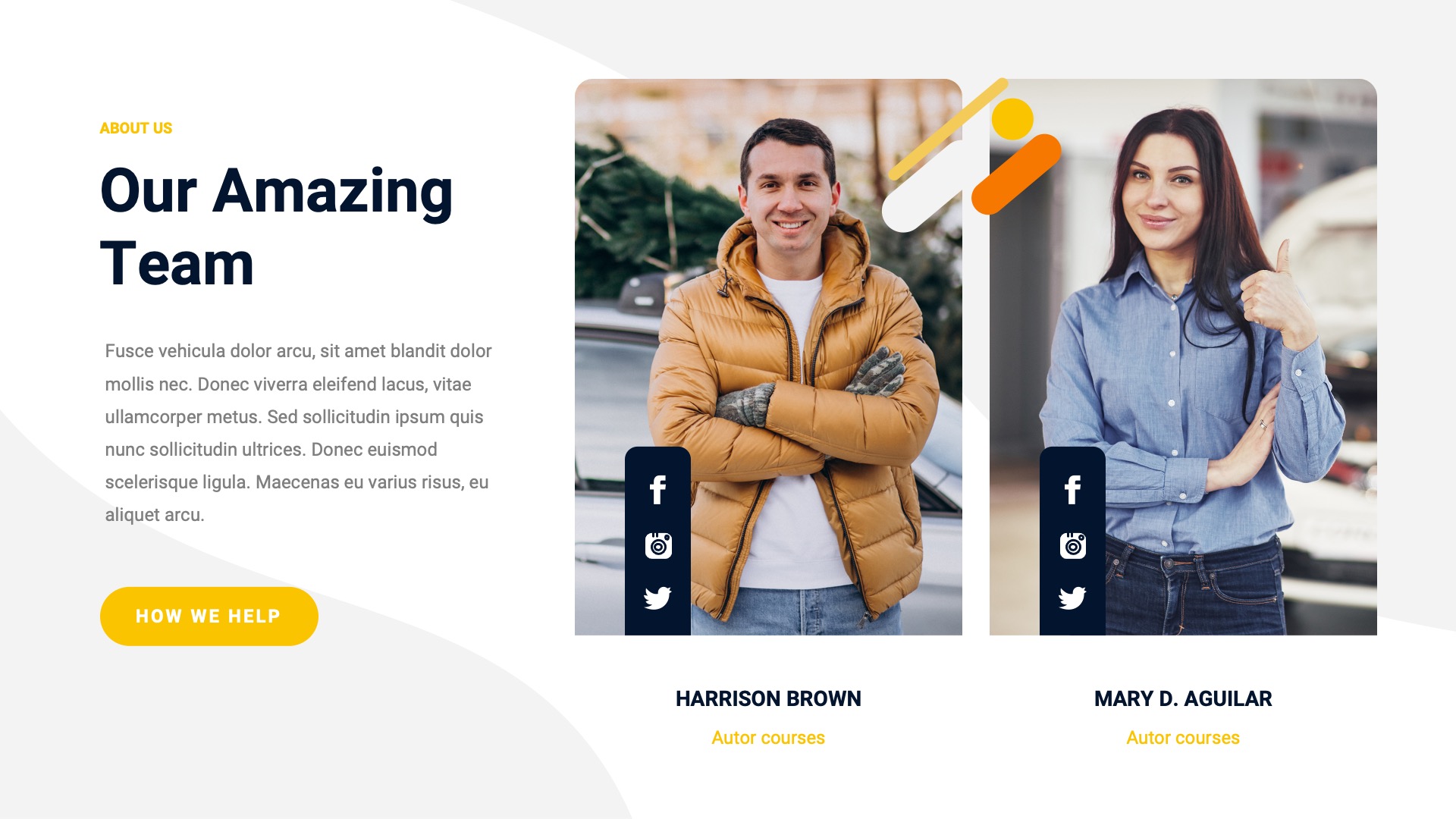 BayX - Driving School Powerpoint Template, Presentation Templates ...