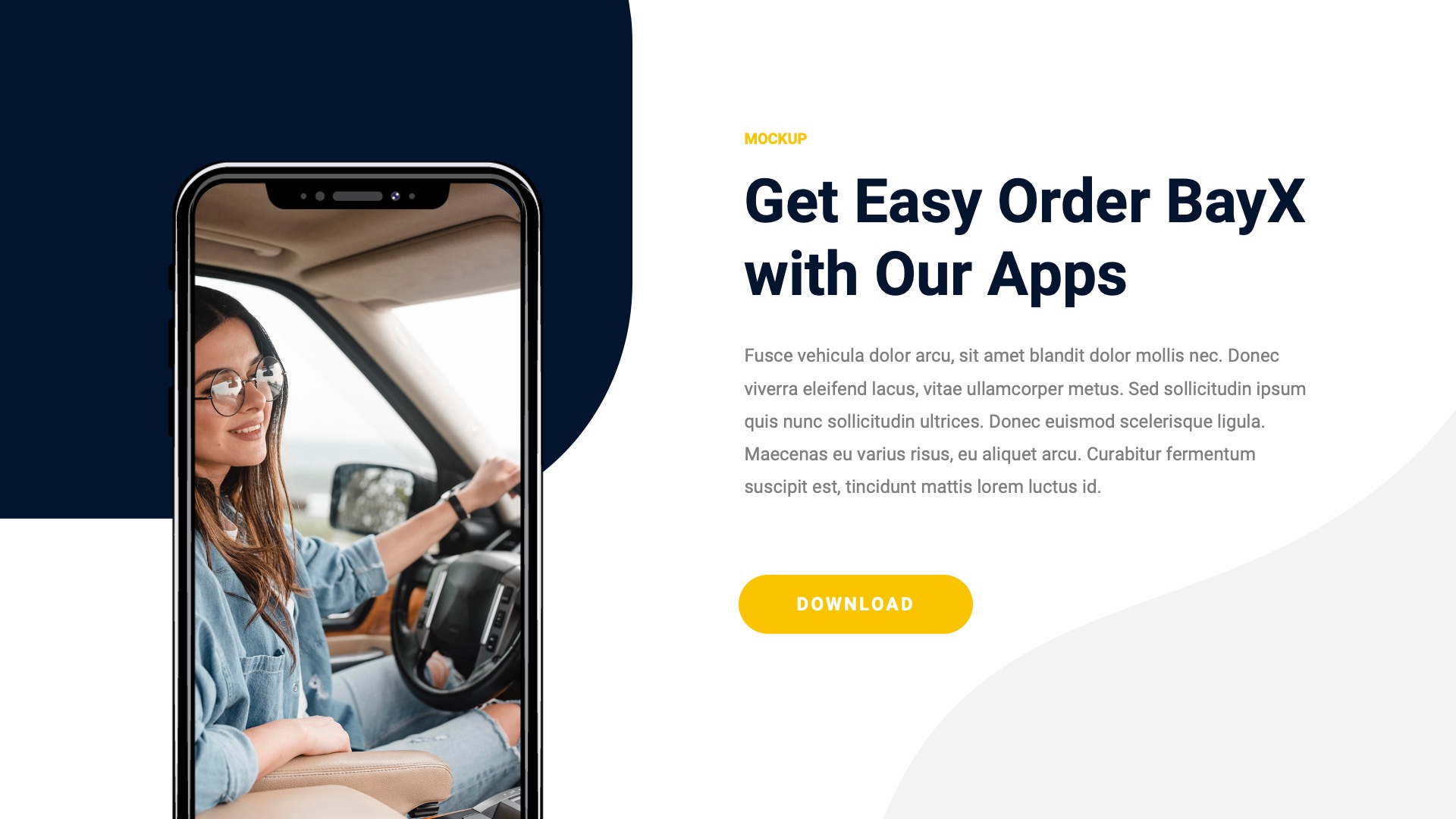 BayX - Driving School Powerpoint Template, Presentation Templates ...