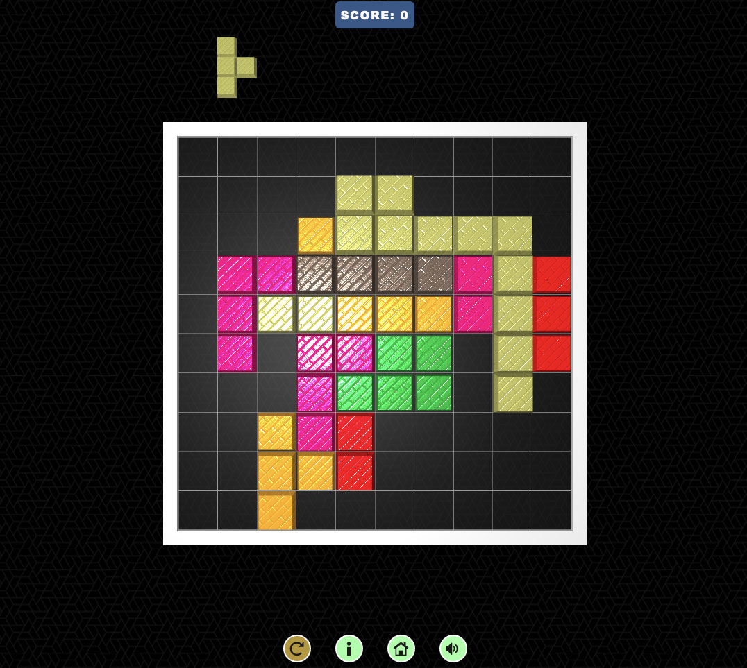 3D Tile Matcher - Cross Platform Realistic Tile Matching Game by raizensoft