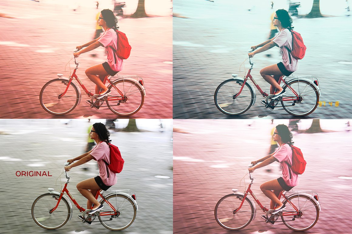 90s Style Photo Effects Photoshop, Add-ons | GraphicRiver