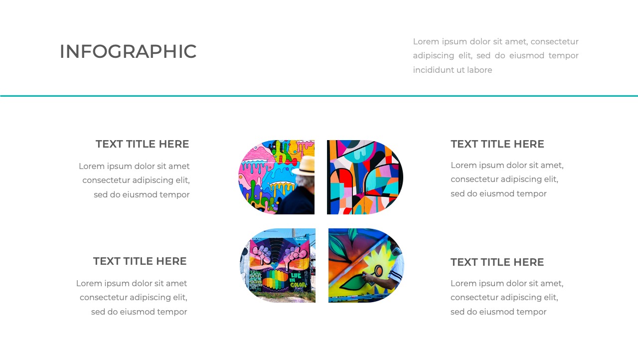 CEMERLANG – Pop Art & Graffiti PowerPoint Template, Presentation Templates