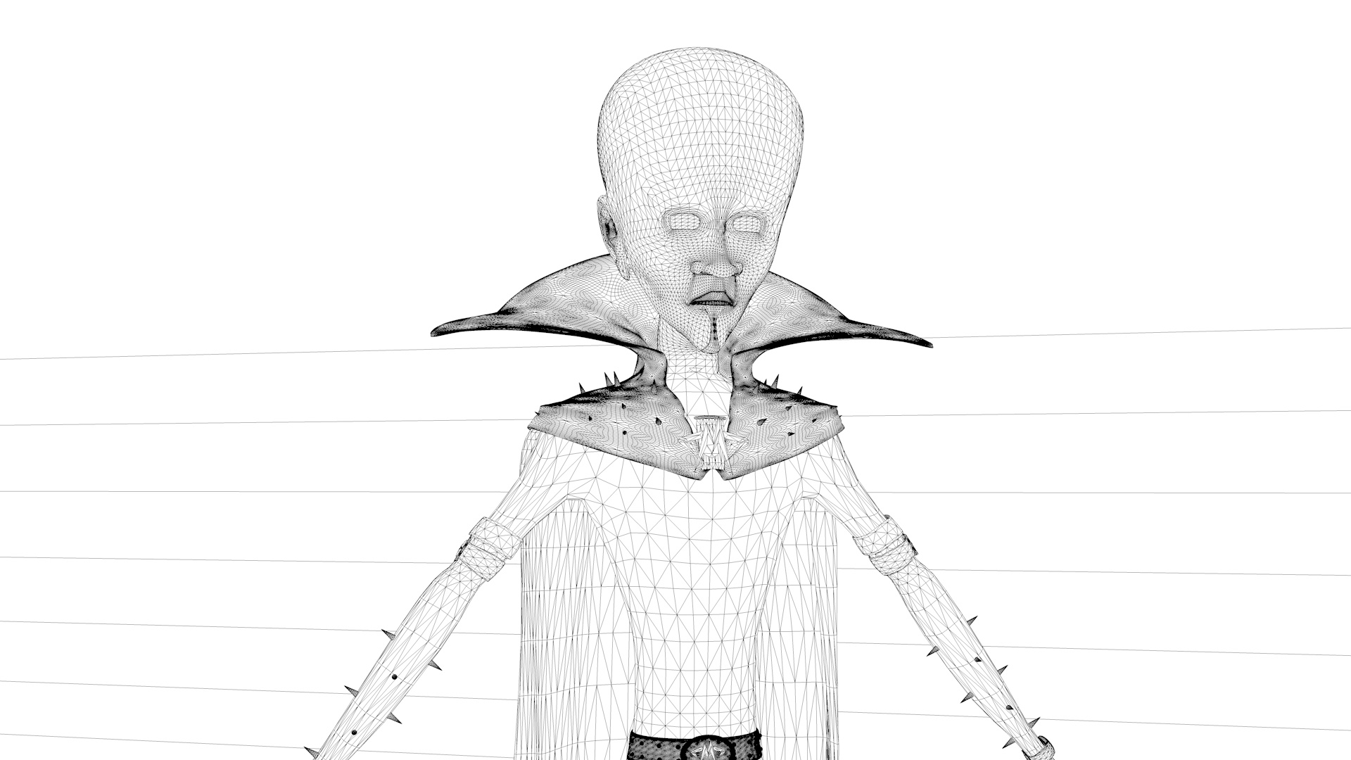 MegaMind by EA09studio | 3DOcean