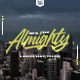 Almighty Script - Postype Studio, Fonts | GraphicRiver