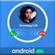 Fake Call | Fake Video Call | Dialogflow Message | Auto Message Bot System| Android App |Admob ...