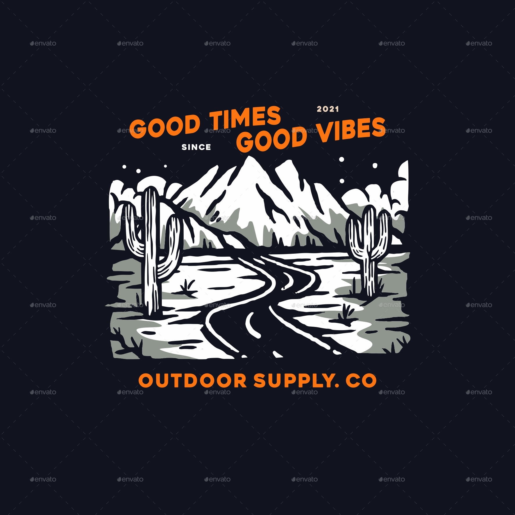 Adventure Handdrawn Vol.IV, Vectors | GraphicRiver