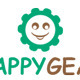 Happy Gear Logo, Logo Templates | GraphicRiver