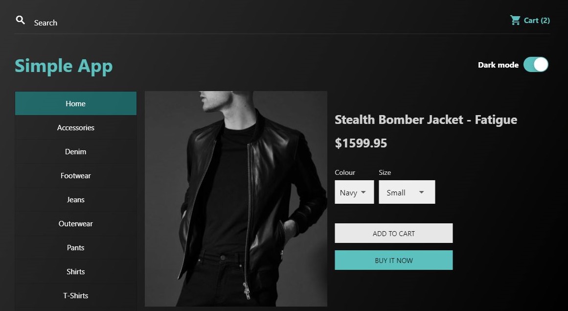 Retail App | shop ecommerce android & web with flutter by Yousef_aboelsoud