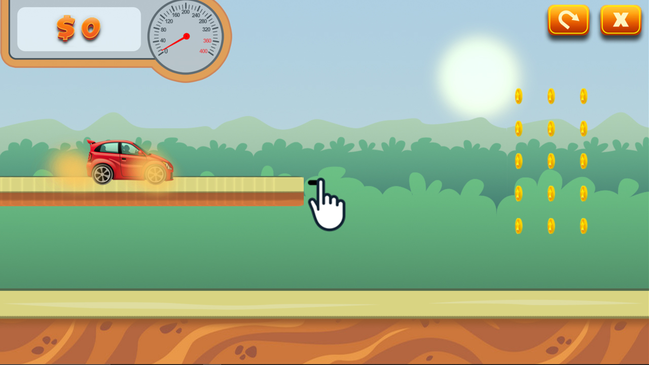 Fun Racer Drawing Path (Construct 3 | C3P | HTML5) Car Racing Game by ...