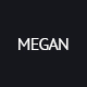 MEGAN - Animated Business Presentation Template (PPTX), Presentation ...