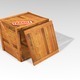 Wooden crate, Graphics | GraphicRiver