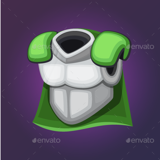 Icon Set, Game Assets | GraphicRiver