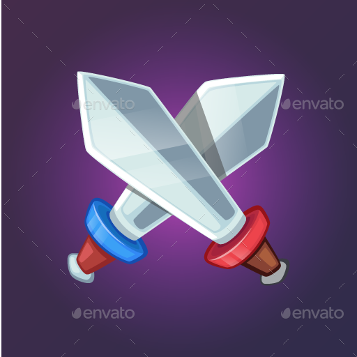 Icon Set, Game Assets | GraphicRiver