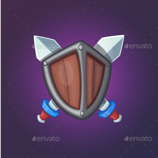 Icon Set, Game Assets | GraphicRiver