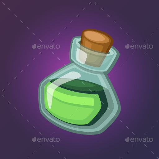 Icon Set, Game Assets | GraphicRiver