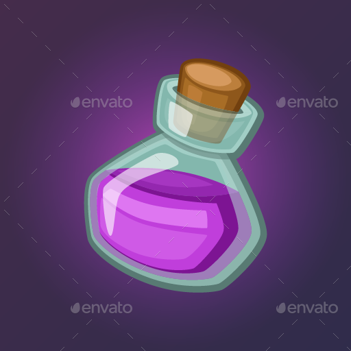 Icon Set, Game Assets | GraphicRiver