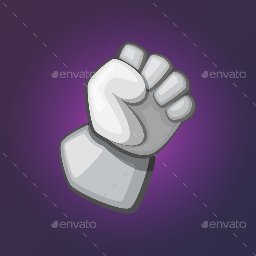 Icon Set, Game Assets | GraphicRiver