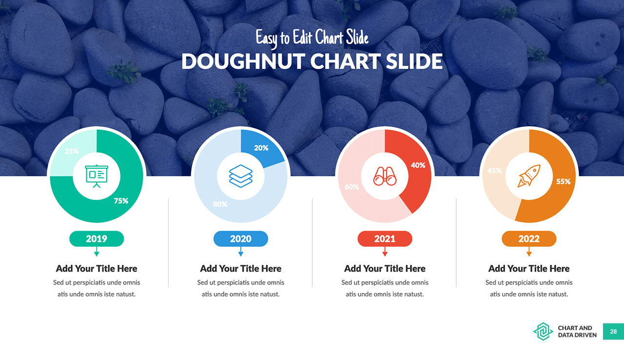 Chart and Data Driven 2 Google Slides Presentation Template ...