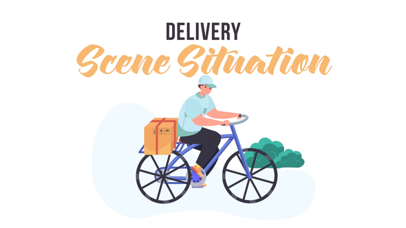 Delivery - Scene Situation, After Effects Project Files | VideoHive