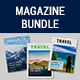 Magazine Bundle, Print Templates | GraphicRiver