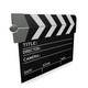 Clapper board, Graphics | GraphicRiver