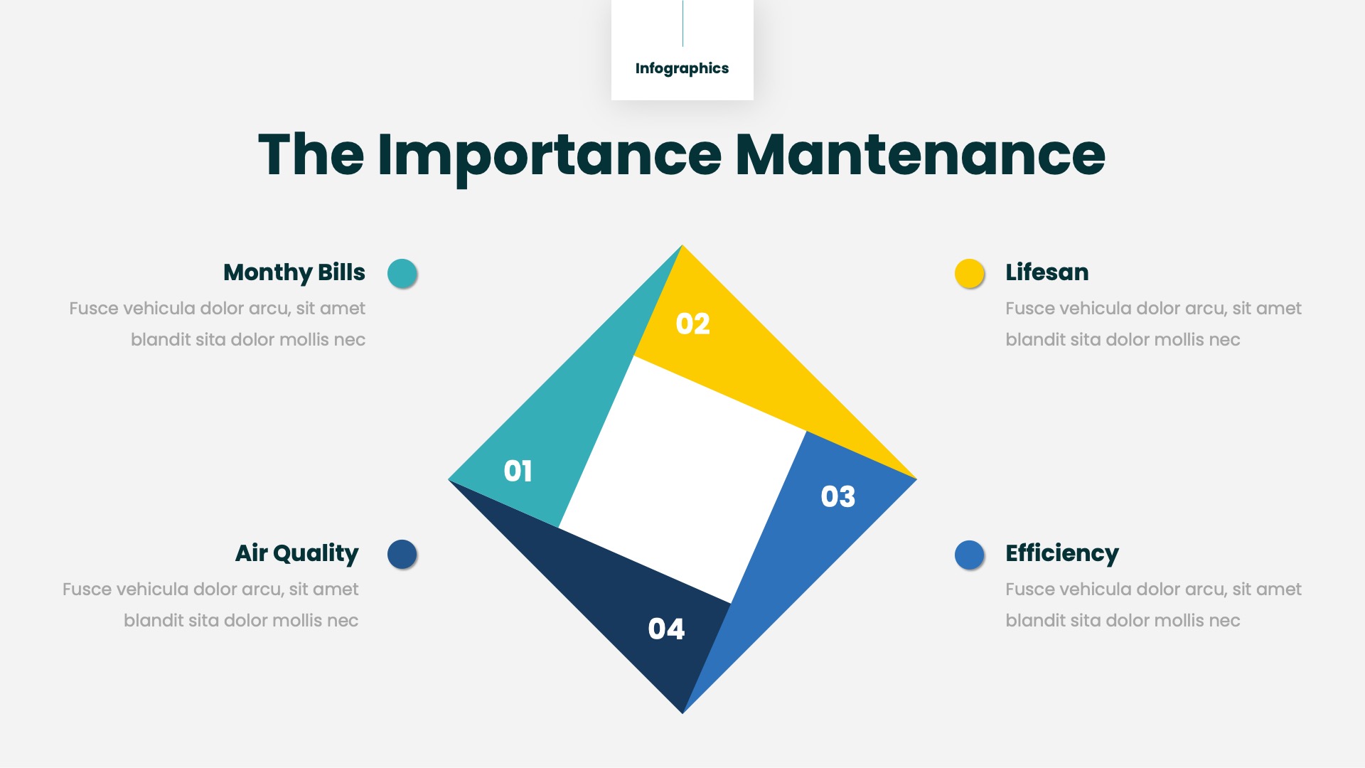 COOLY - Air Conditioning & Heating Services Powerpoint Template ...