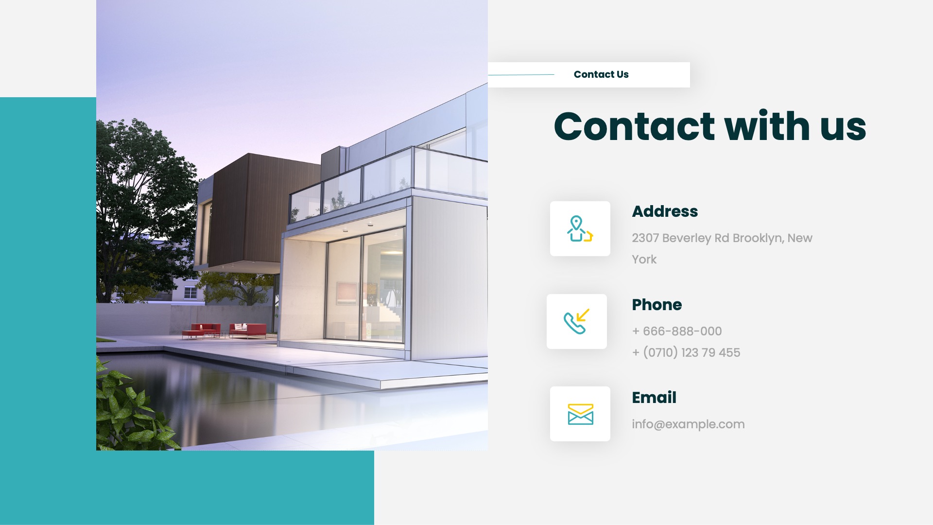 COOLY - Air Conditioning & Heating Services Powerpoint Template ...