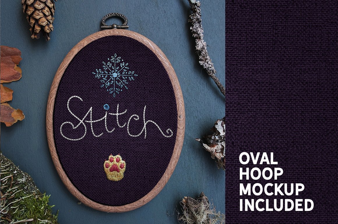 Photoshop Stitch Creative Toolkit, Add-ons | GraphicRiver