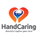 Hand Caring, Logo Templates | GraphicRiver