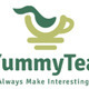 Yummy Tea Logo, Logo Templates | GraphicRiver