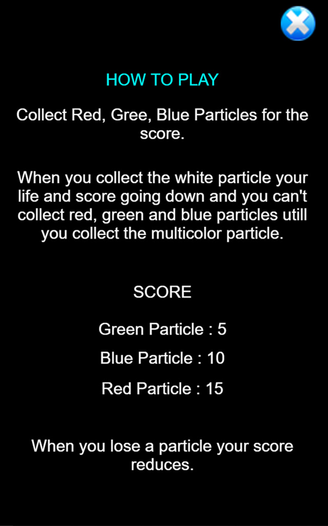 Particle Blaster Game (Construct 3 | C3P | HTML5) Endless Game by Pro ...