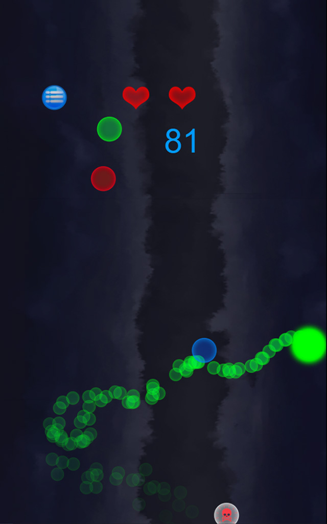 Particle Blaster Game (Construct 3 | C3P | HTML5) Endless Game by Pro_Gaming