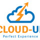 Cloud-UP Logo, Logo Templates | GraphicRiver
