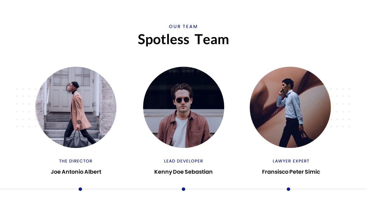 Spotless - Business Start Up Presentation Powerpoint Template ...