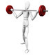 Weight lifting, Graphics | GraphicRiver