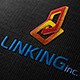Linking Logo Template , Logo Templates | GraphicRiver
