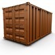 Freight container, Graphics | GraphicRiver