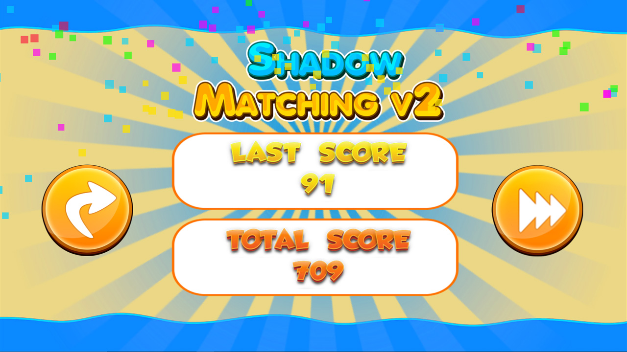 Shadow Matching Game (Construct 3 | C3P | HTML5) Kids Educational Game ...