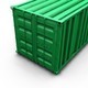 Freight container, Graphics | GraphicRiver