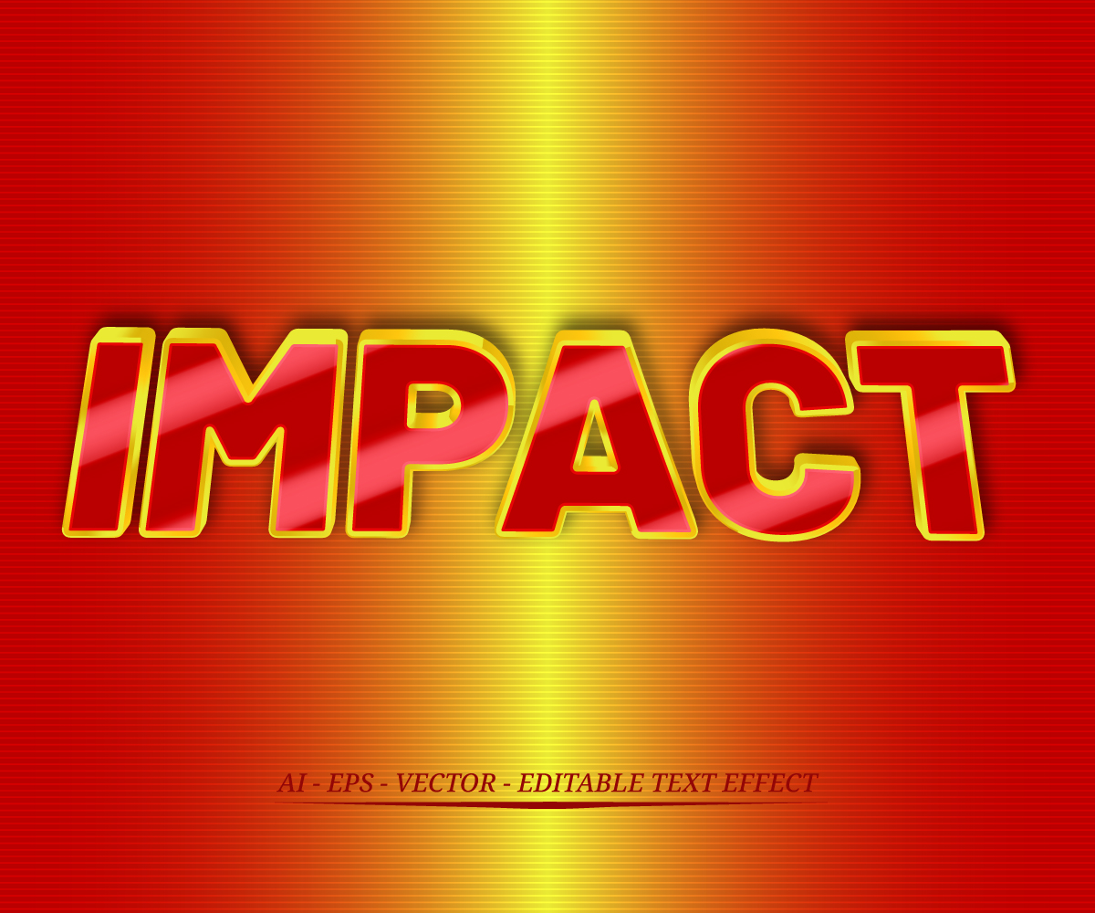 7 Glossy Text Effect Style ver.2, Add-ons | GraphicRiver