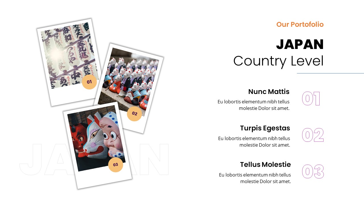 Japan - Tour and Travel Presentation PowerPoint Template, Presentation ...