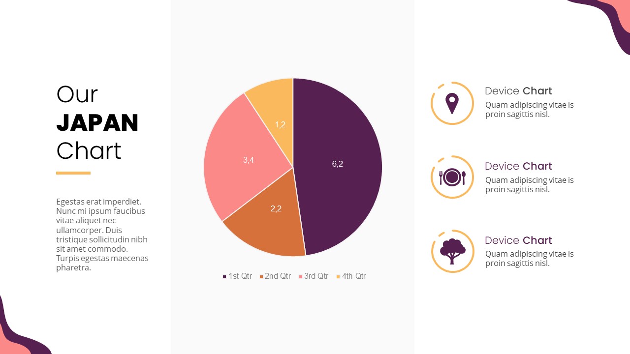 Japan - Tour and Travel Presentation PowerPoint Template, Presentation ...