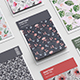 Fabric Sample Card_Mock-up, Graphics | GraphicRiver