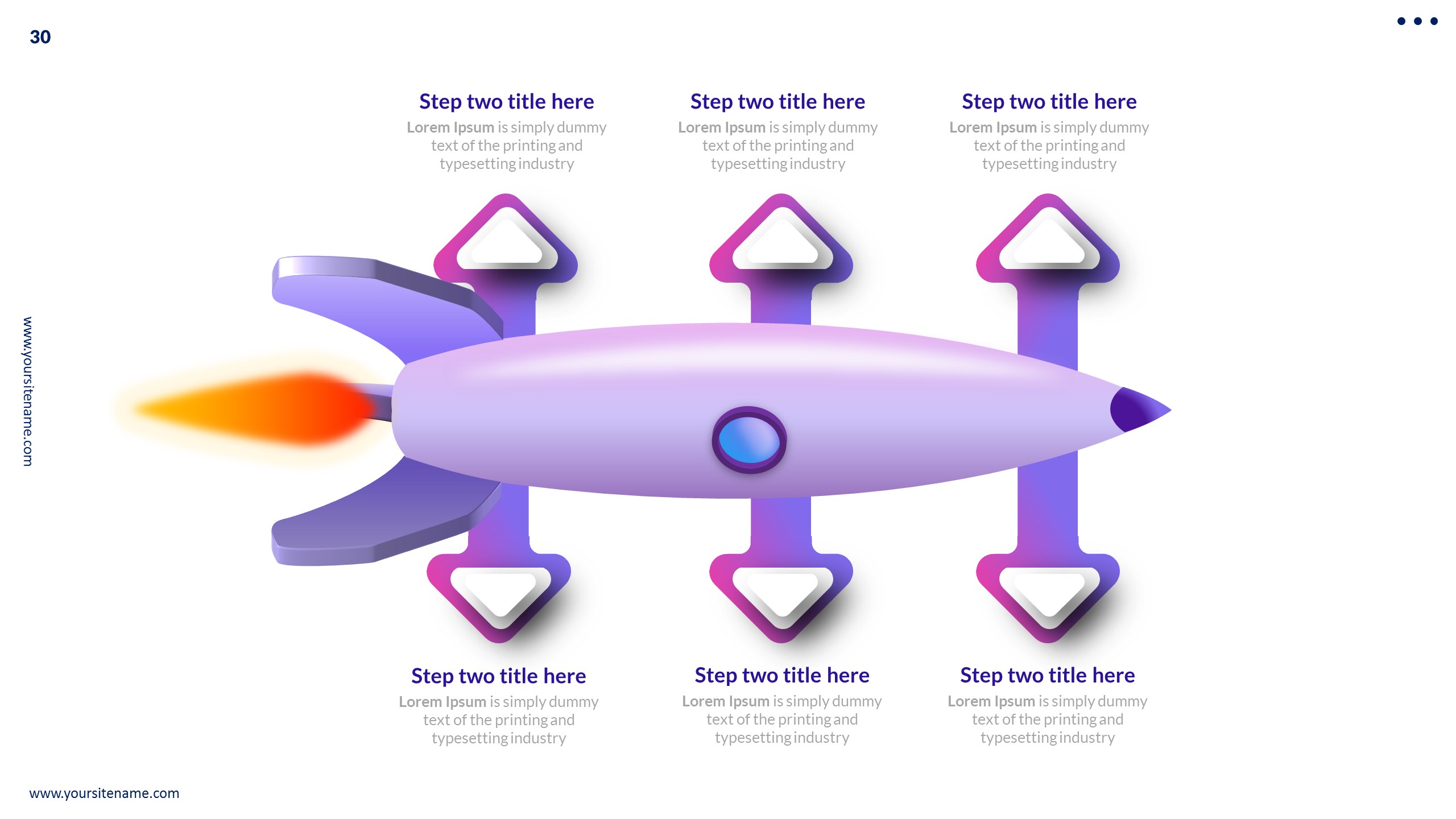 Infographics - Rocket Diagrams, Presentation Templates | GraphicRiver