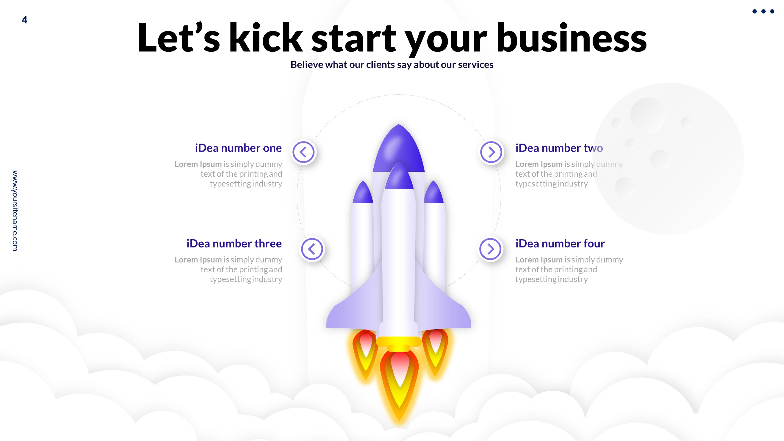 Infographics - Rocket Diagrams, Presentation Templates | GraphicRiver