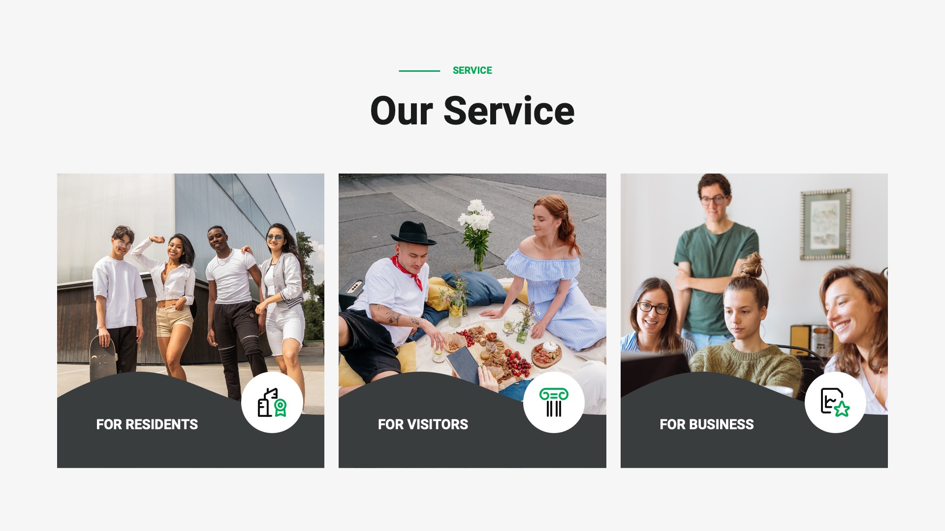 Govity - City Government & Municipal Powerpoint Template, Presentation ...