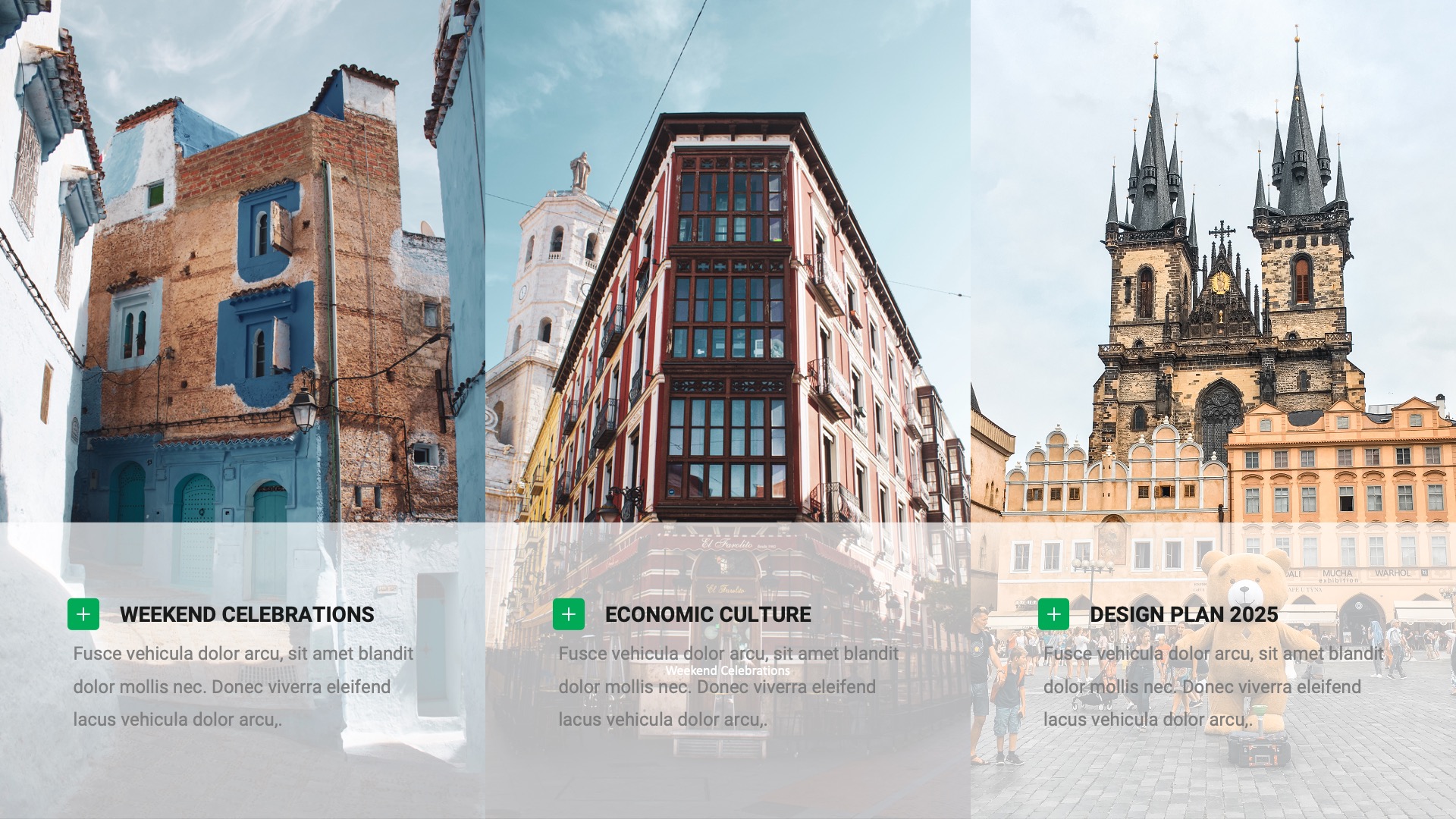 Govity - City Government & Municipal Powerpoint Template, Presentation ...