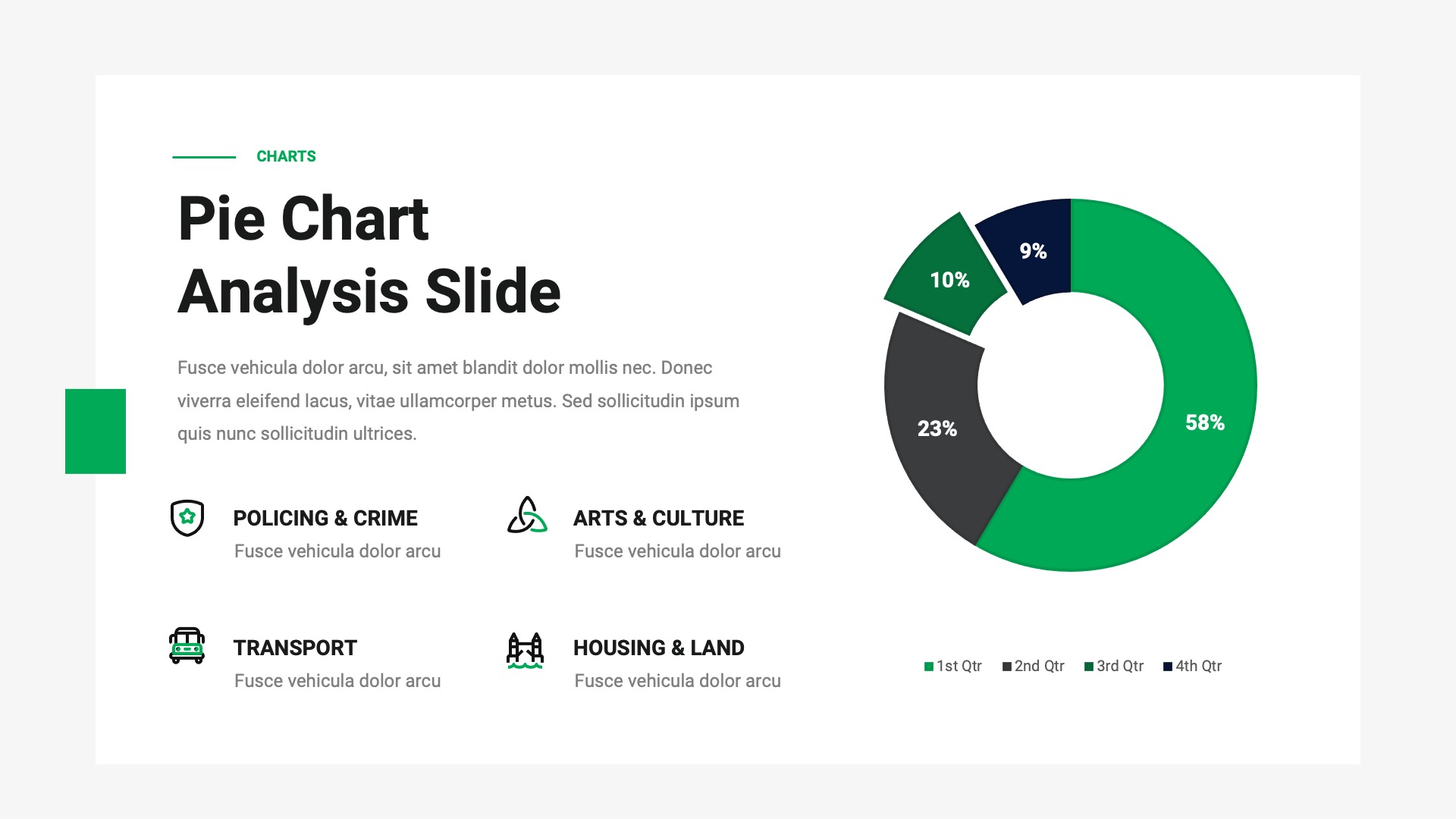 Govity - City Government & Municipal Powerpoint Template, Presentation ...